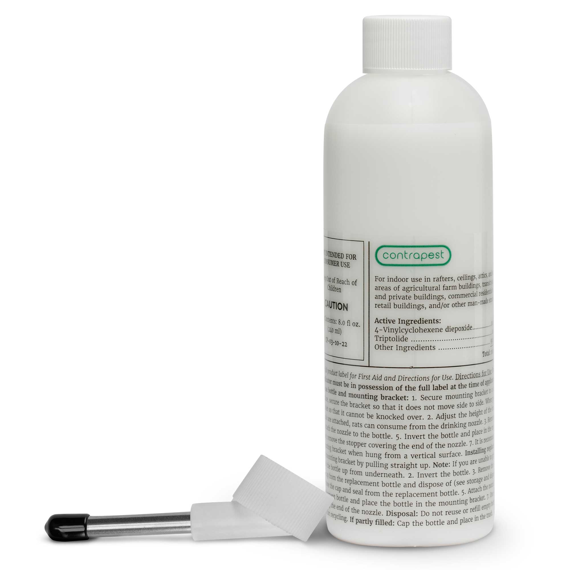 ContraPest | Order ContraPest Rat Birth Control - SenesTech