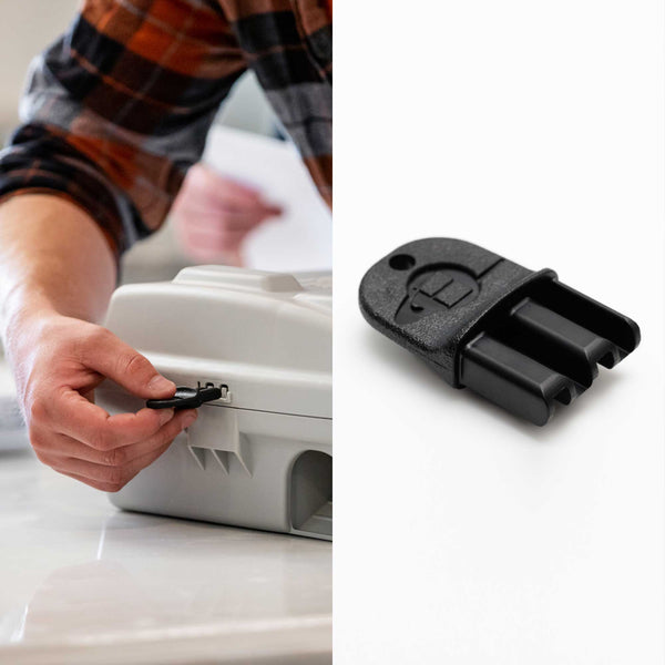 Replacement Key, PROTECTA EVO Express® Bait Station – SenesTech
