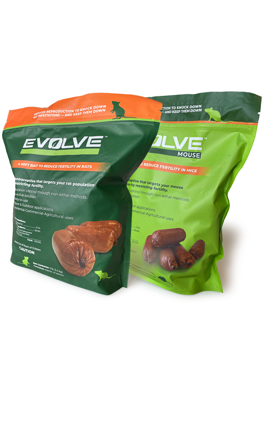 EVOLVE - Learn More – SenesTech