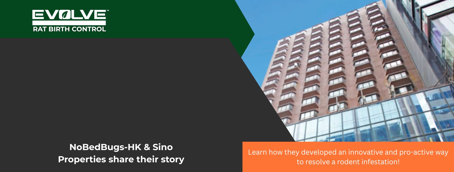 SenesTech - Fertility Control for Managing Animal Pest Populations