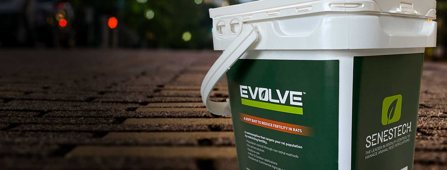 SenesTech - Fertility Control for Managing Animal Pest Populations